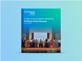 HCLTech Grant | HCLFoundation